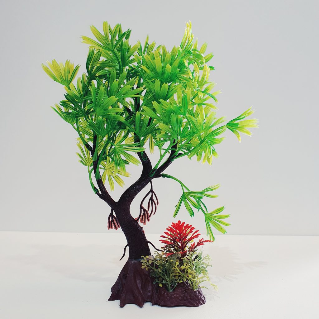 Decorations Available - Roxy Aquarium