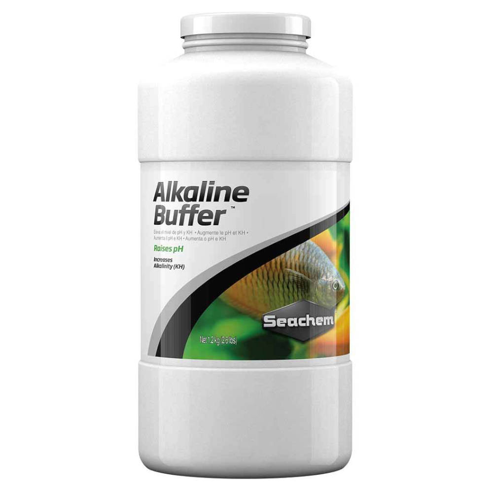 Seachem Alkaline Buffer - Roxy Aquarium