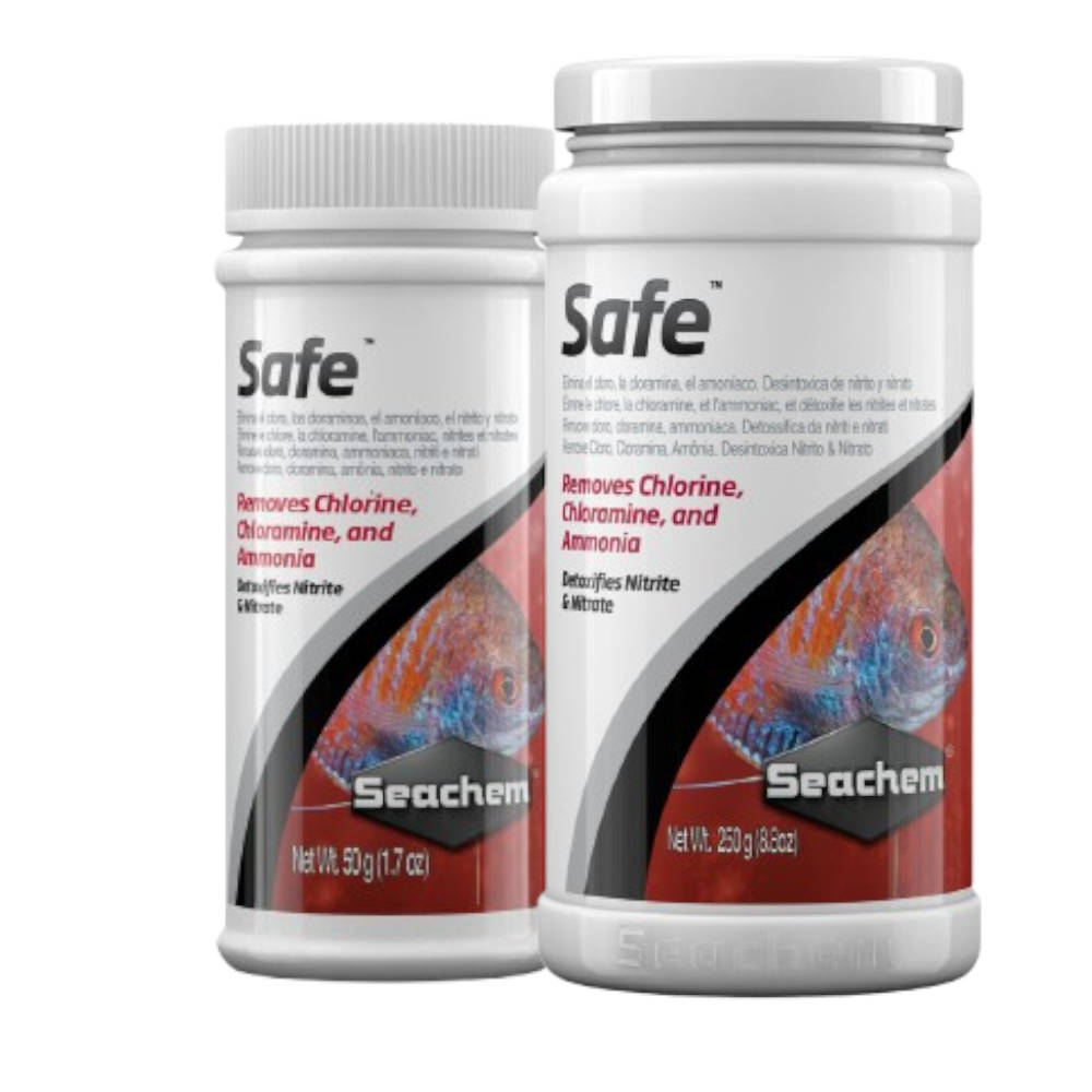 Seachem Safe Available - Roxy Aquarium