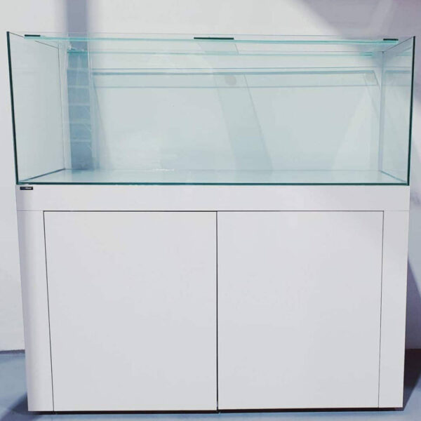 120cm x 36cm x 46cm Tank & Cabinet Flatpack 195L