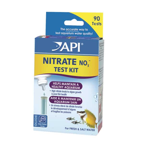 API Nitrate Test Kit Fresh/Saltwater - Roxy Aquarium