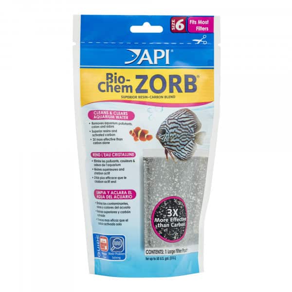 API Bio Chem Zorb Treats - Roxy Aquarium