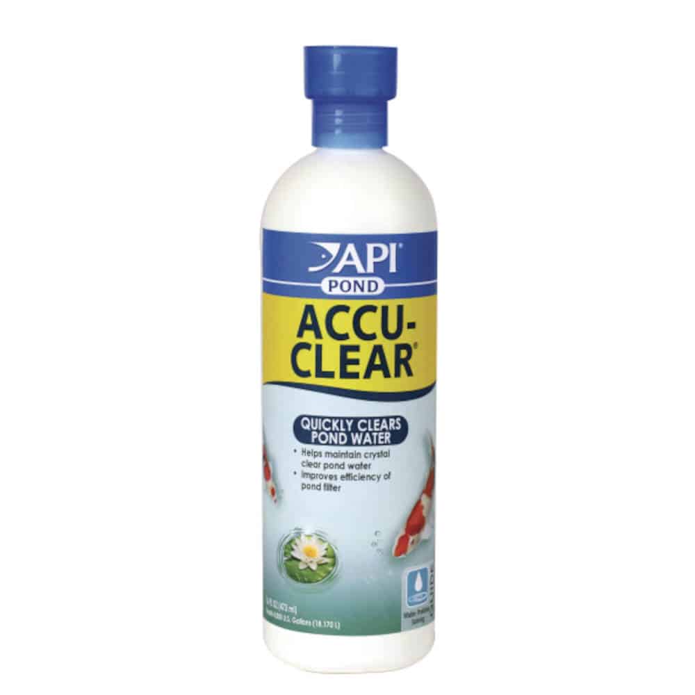 API Pond Care Accu Clear - Roxy Aquarium