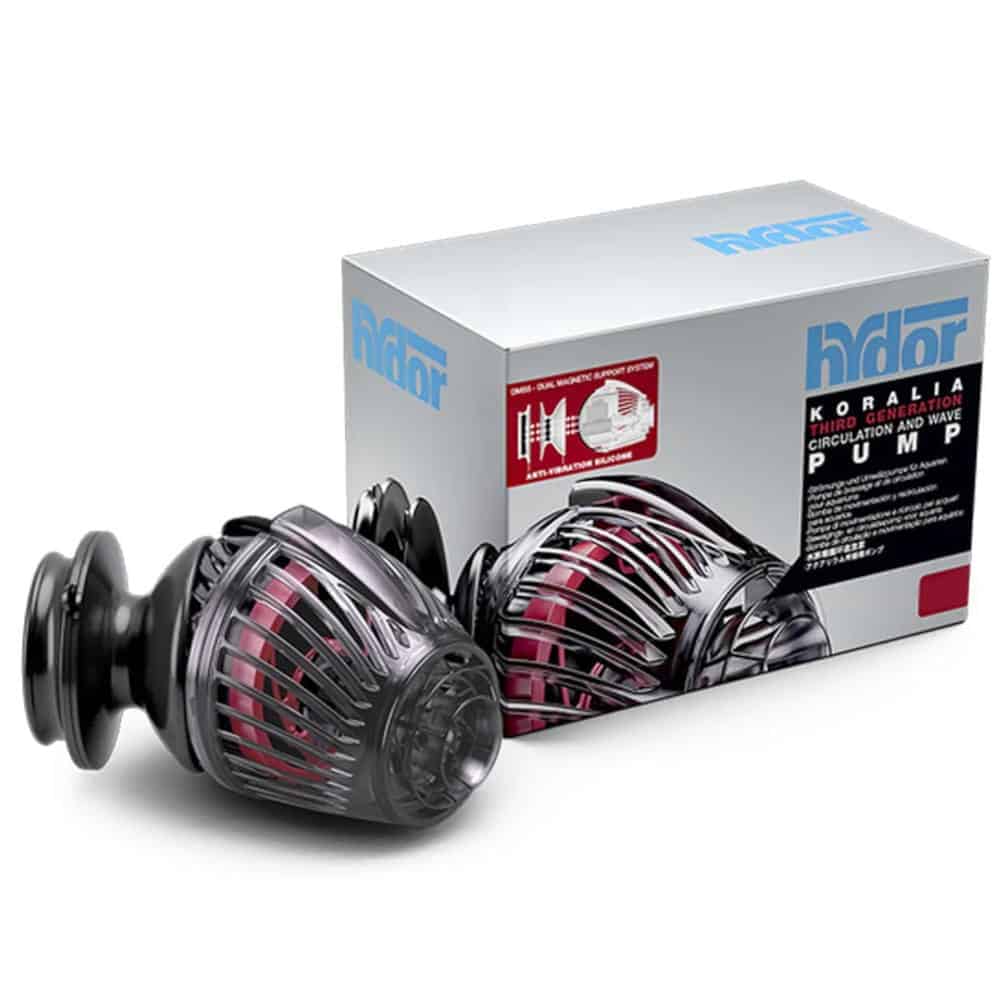 Hydor Koralia G3 Circulation and Wave Pump 9000