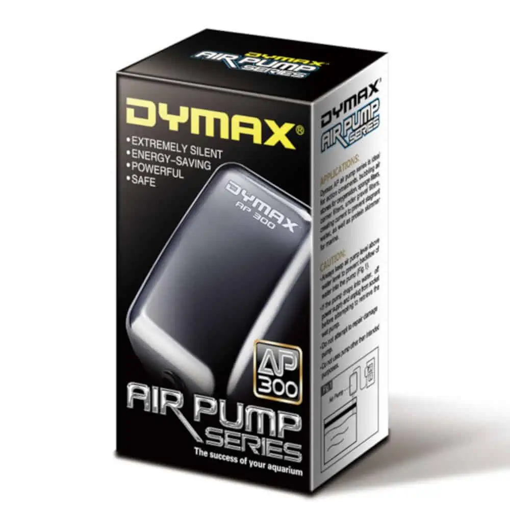 Dymax AIR PUMP AP300 - Roxy Aquarium