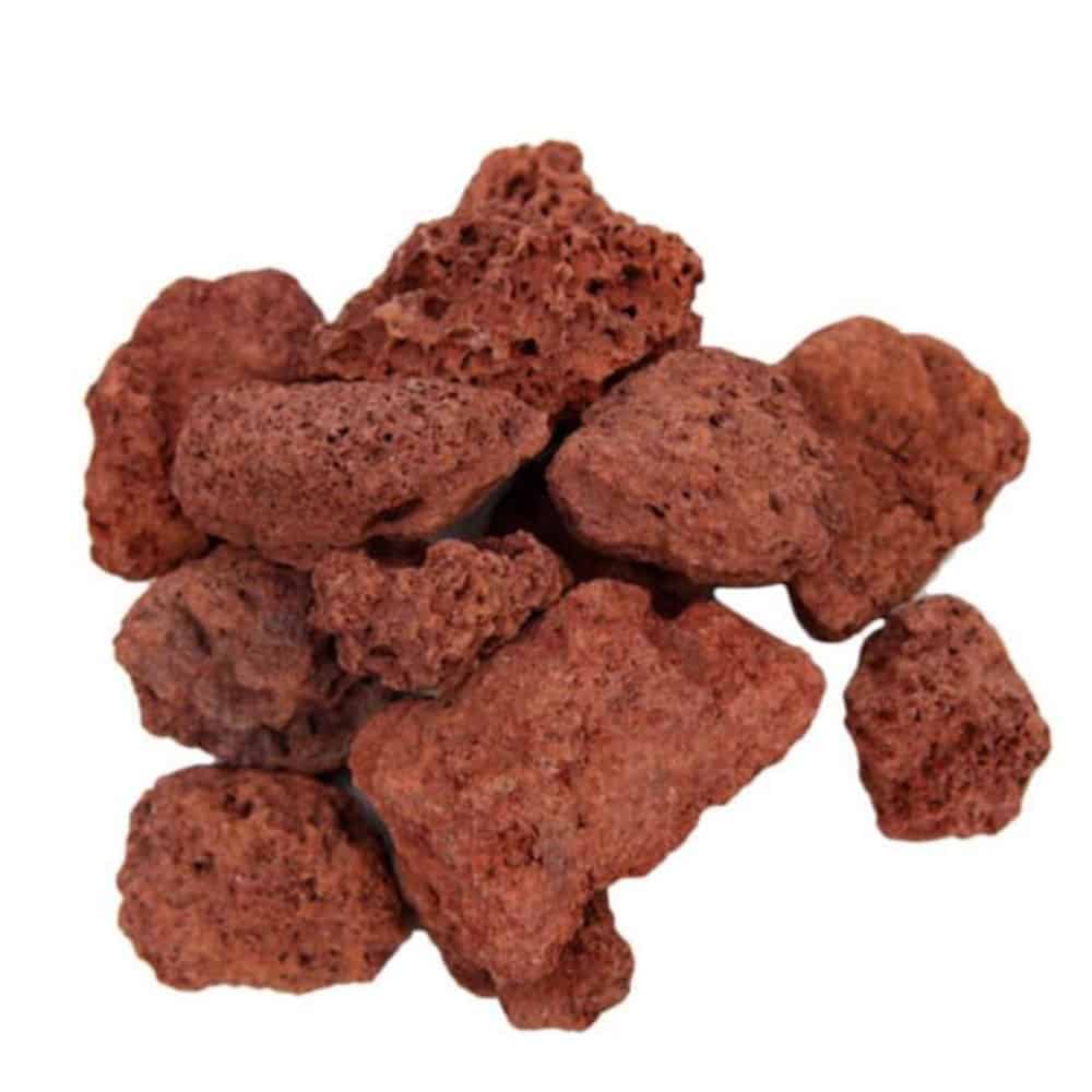 NR02 Red Lava Rock Per KG “Bulk Pricing Available”