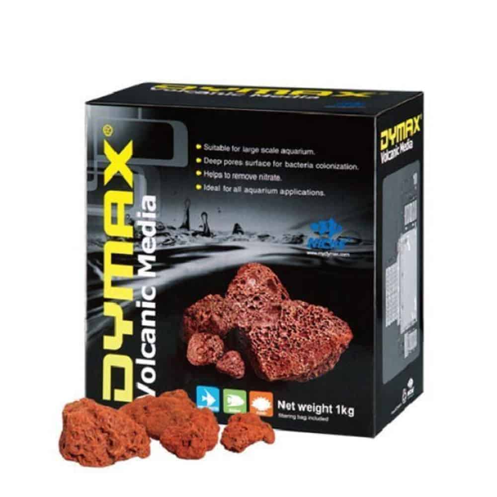 Dymax Volcanic Media 1Kg - Roxy Aquarium