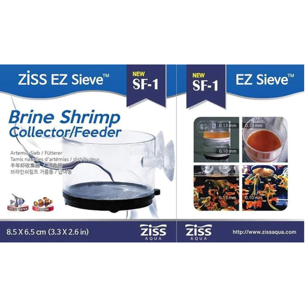 Ziss EZ Breeder Internal Hang On Breeder Box BL-2T 2.4L