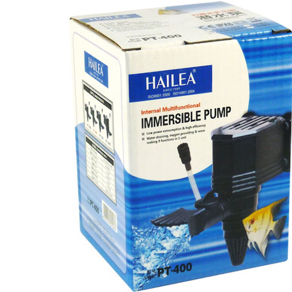 HAILEA Immersible Pump PT-400 - Roxy Aquarium