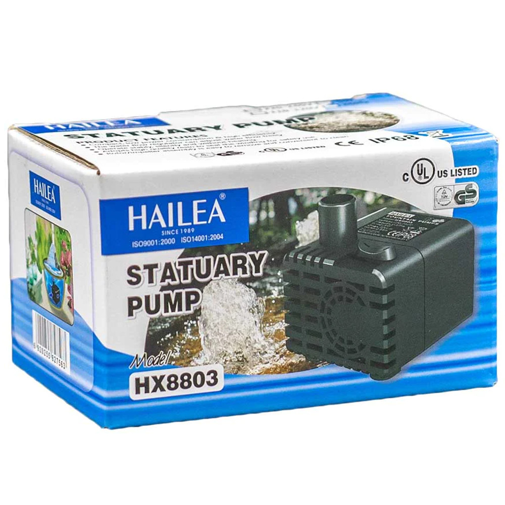 HAILEA Statutory Pump HX8805 450L/H - Roxy Aquarium