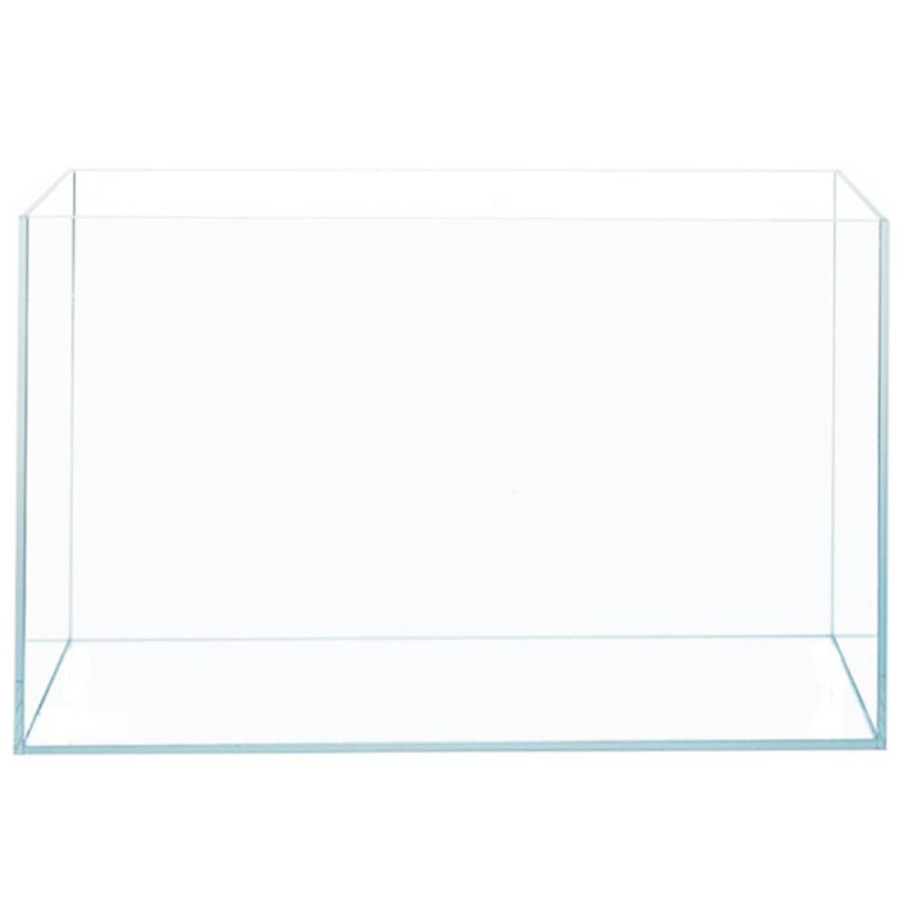 Starfire Rimless Glass Aquarium Tank 120L (60 x 45 x 45cm)