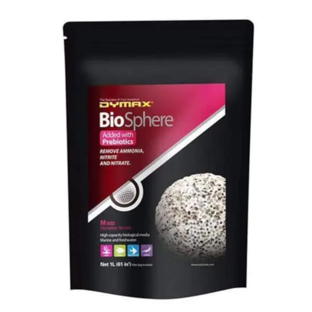Dymax Bio-Sphere 1L Premium - Roxy Aquarium