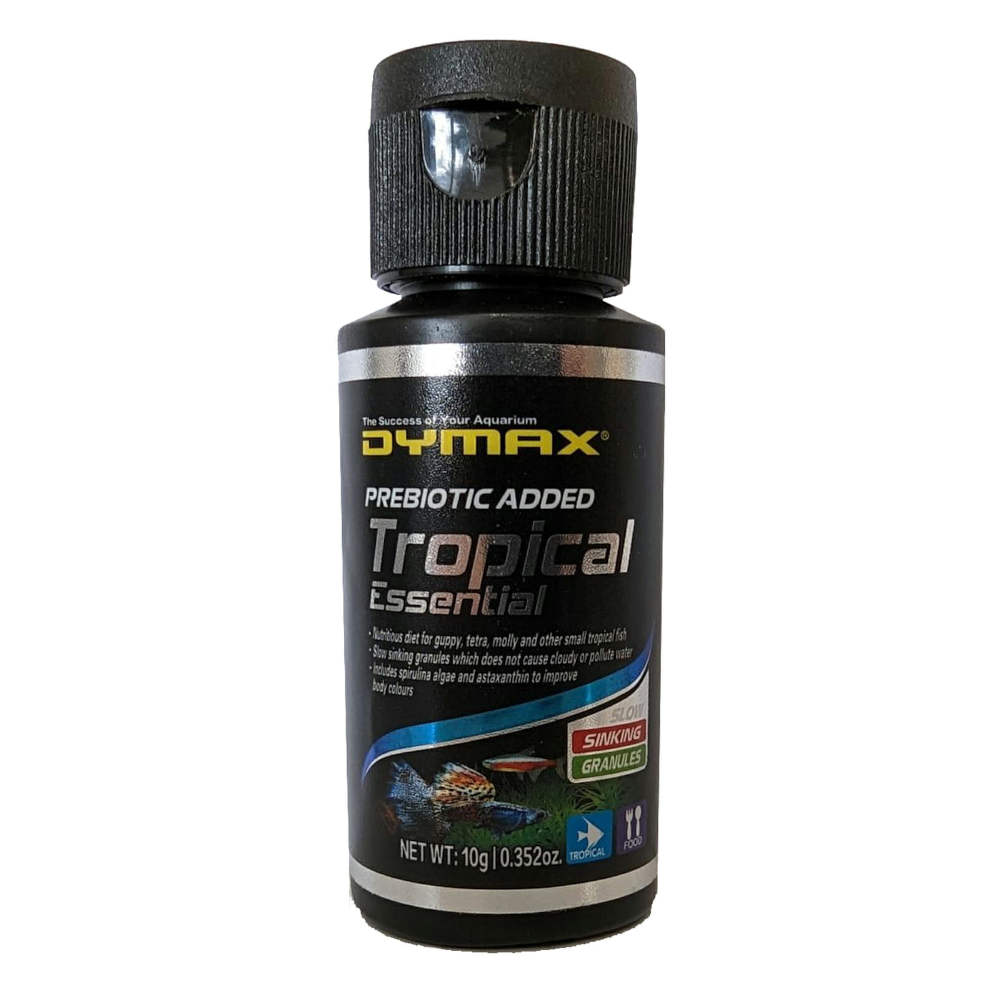 Dymax Tropical Essential Slow Sinking Granules