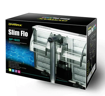 DYMAX Slim Flo Filter SF-500 480L/H - Roxy Aquarium