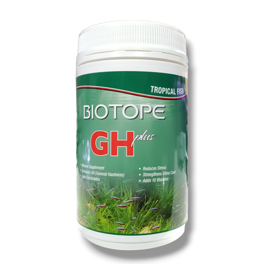 Biotope GH plus Tropical Fish - Roxy Aquarium