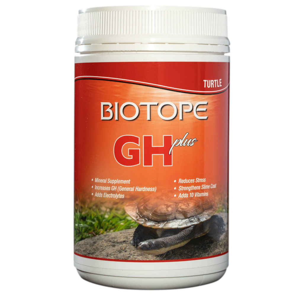 Biotope GH plus Turtle - Roxy Aquarium