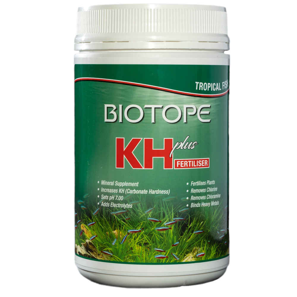 Biotope KH Plus Fertilizer Tropical Fish - Roxy Aquarium