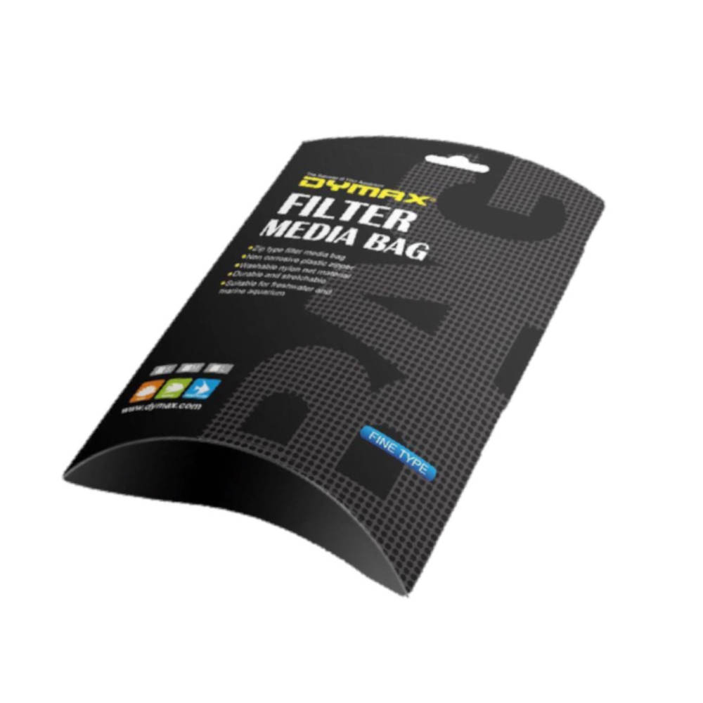 DYMAX FILTER Media Bag 18cm x 25cm FINE-M - Roxy Aquarium
