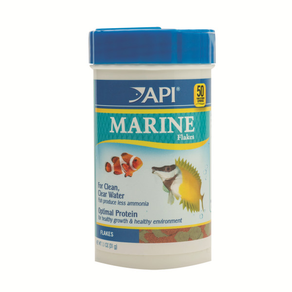 API Marine Flakes - Roxy Aquarium