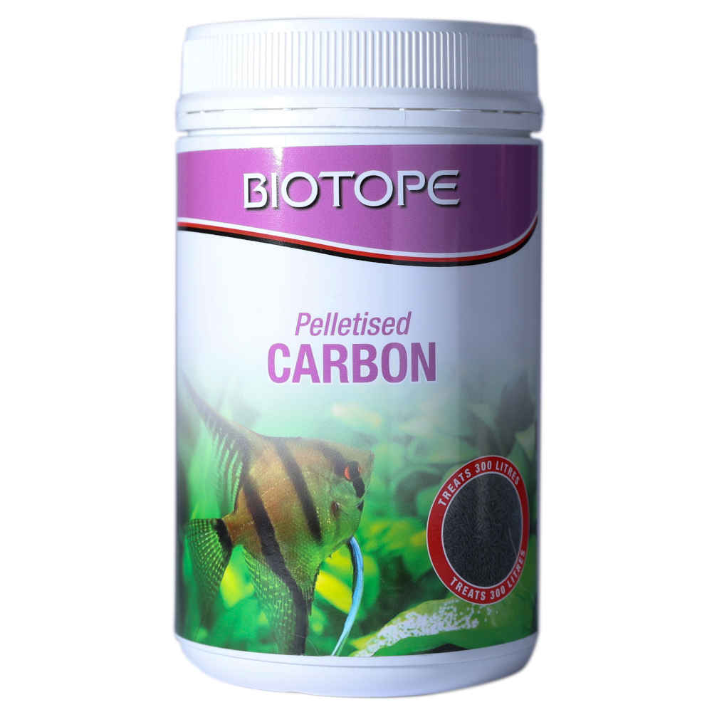 Biotope Pelletised Carbon - Roxy Aquarium