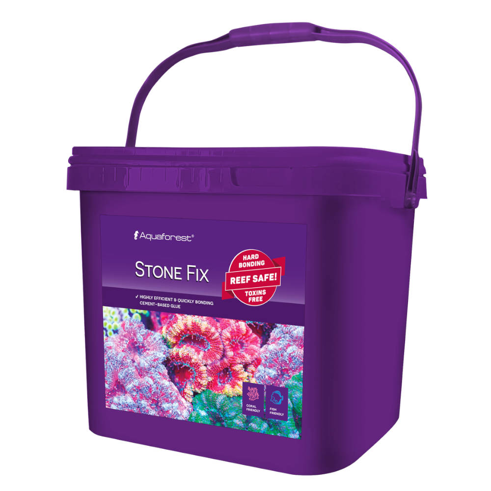 Aquaforest Stone Fix (Cement-Based Glue) 6000g