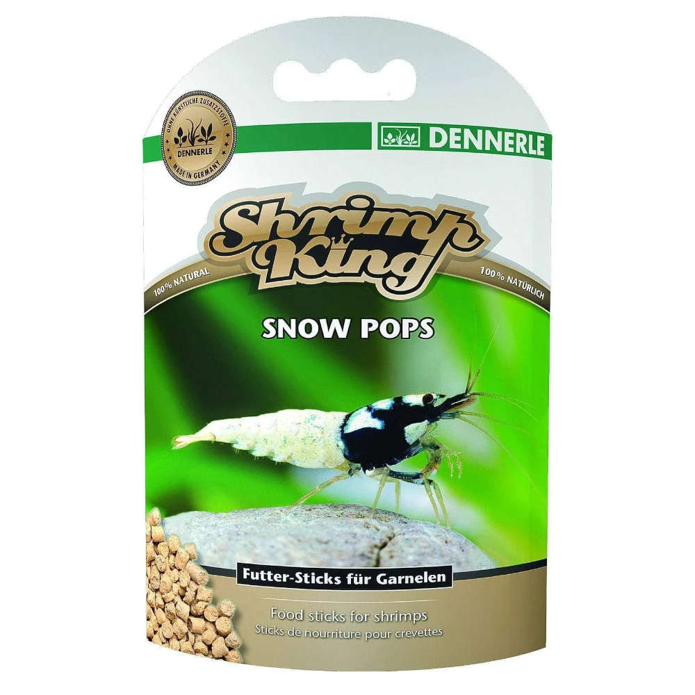 Shrimp King Snow Pops 40g - Roxy Aquarium