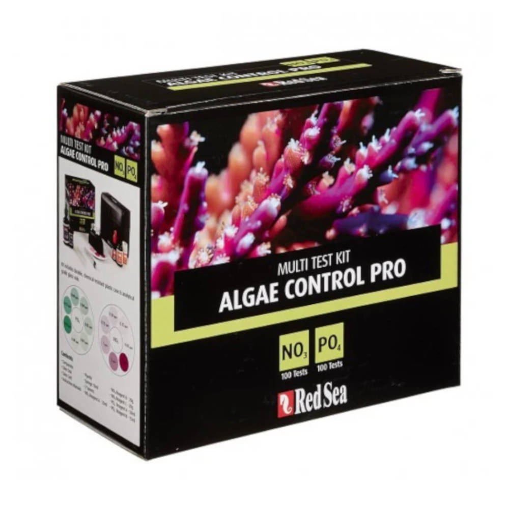 Red Sea Algae Control Pro Multi Testing Kit - Roxy Aquarium