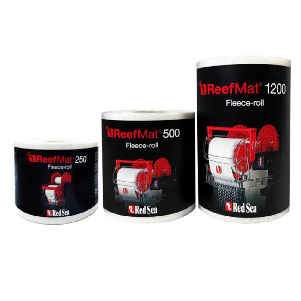Red Sea ReefMat Fleece Replacement Roller - Roxy Aquarium