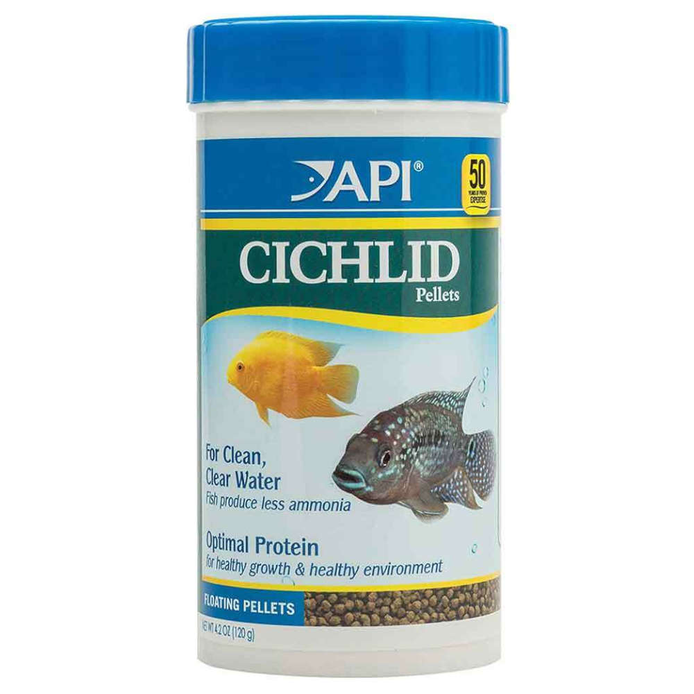 API Cichlid Pellets Floating - Roxy Aquarium