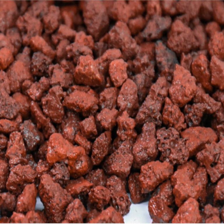 3L Mini Lava Volcanic Rock – Mineral Substrate 1-5mm - Roxy Aquarium