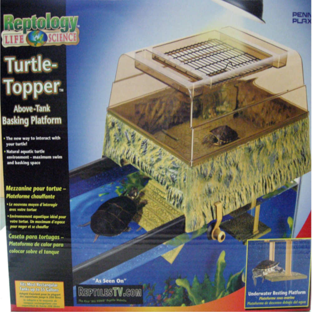 Turtle Topper Available - Roxy Aquarium