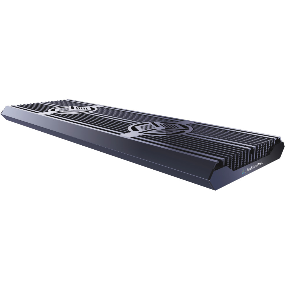 Reef Factory Reef Flare Pro LED Black - Roxy Aquarium