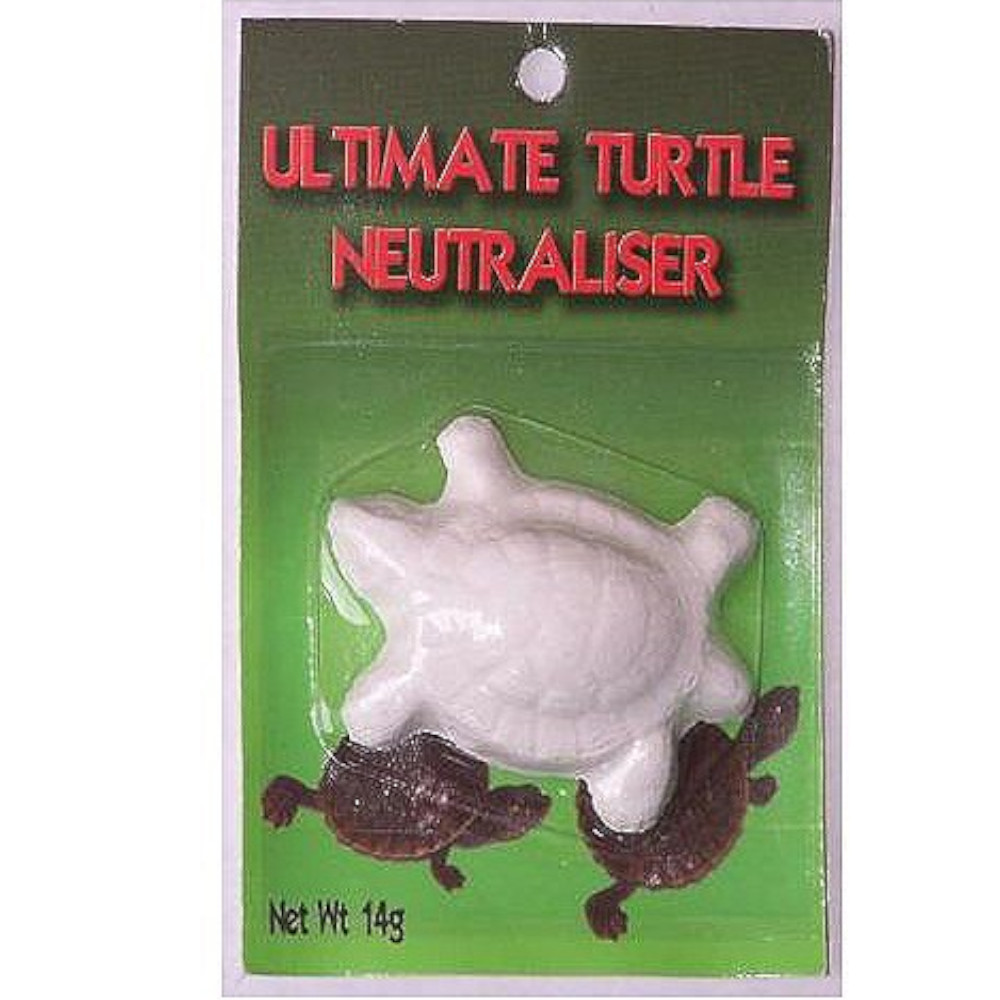 Ultimate Turtle Neutraliser 14g - Roxy Aquarium