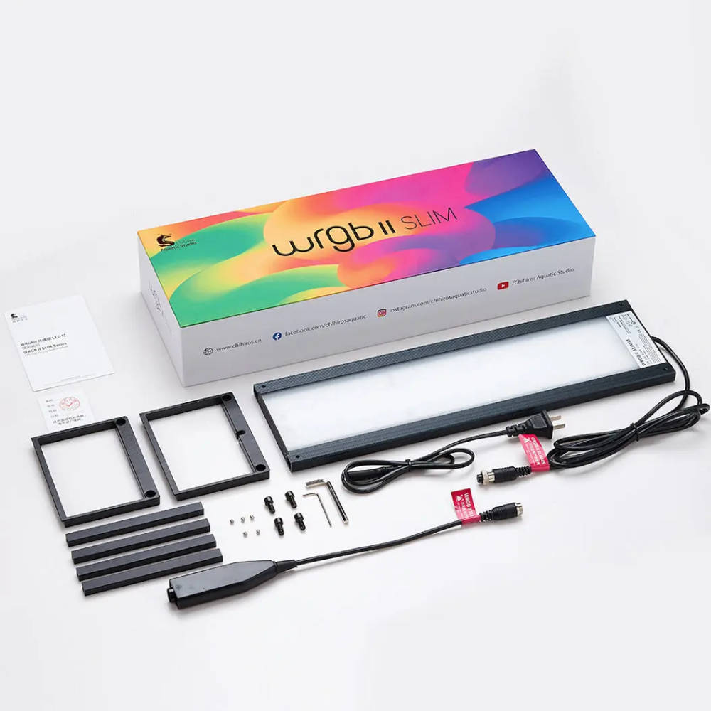 Chihiros WRGB II Slim LED Light - Roxy Aquarium