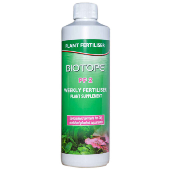 Biotope PF2 Plant Fertilizer - Roxy Aquarium