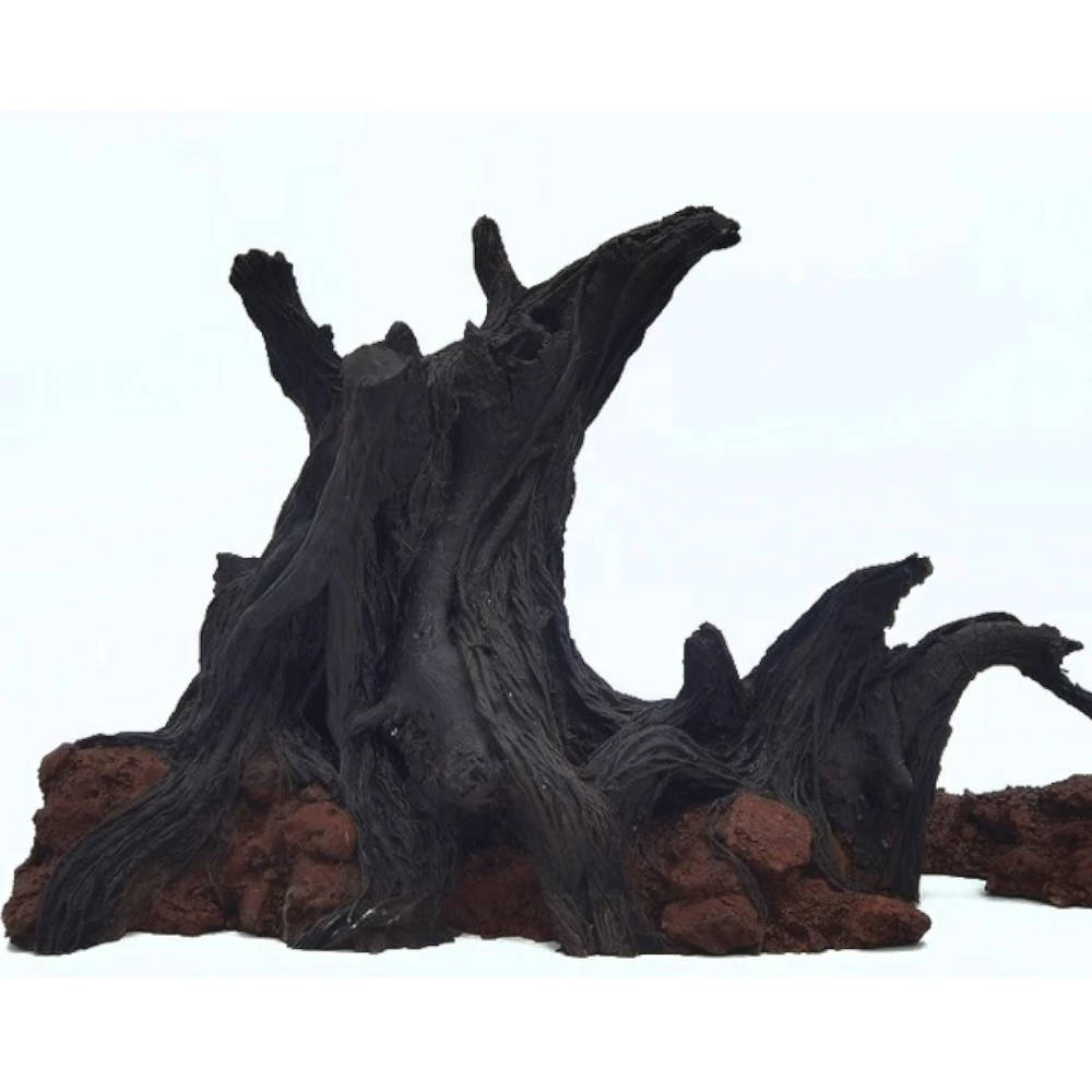 Banyan Lava Rock 34cm - Roxy Aquarium