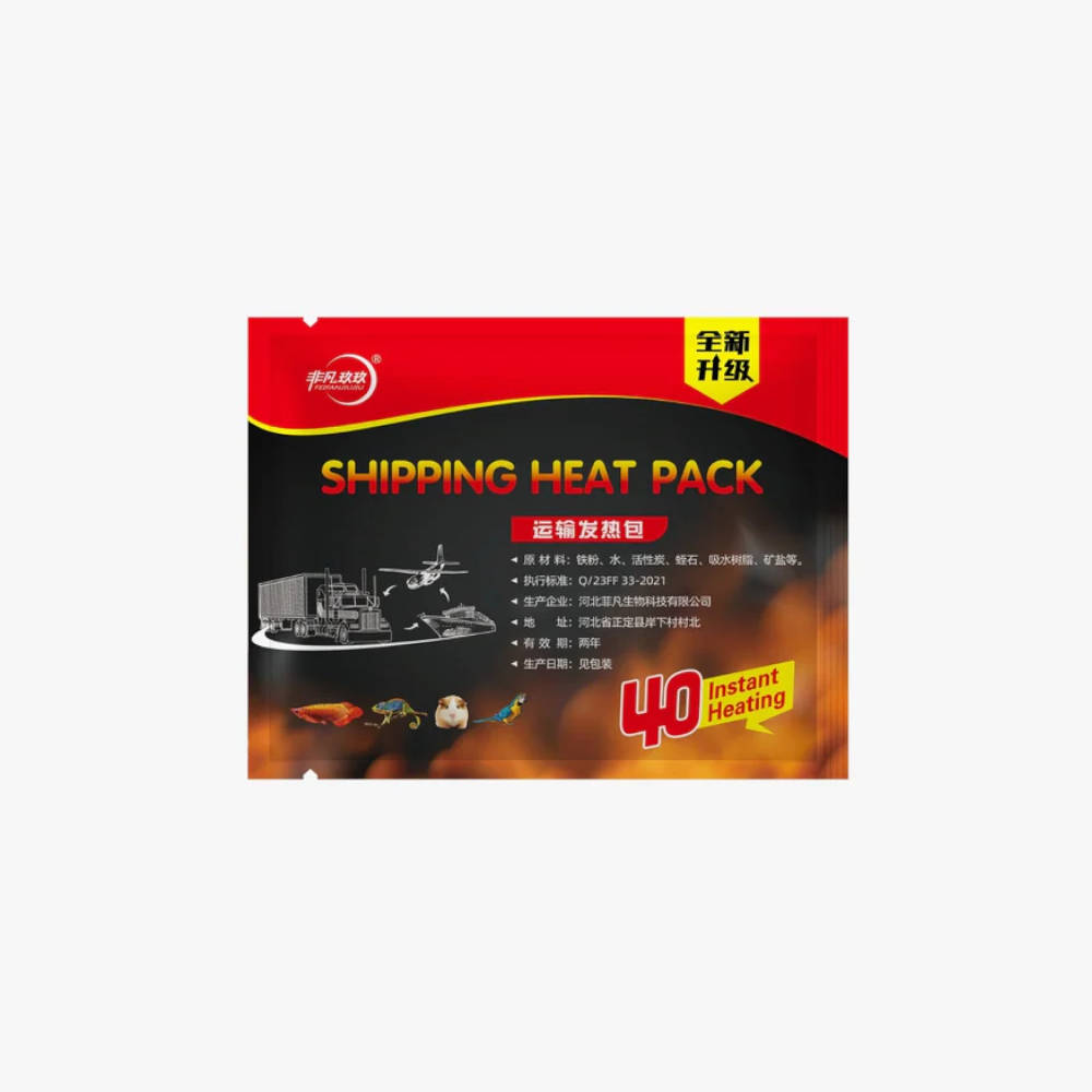 Heat Pack Adhesive 40 Hour - Roxy Aquarium