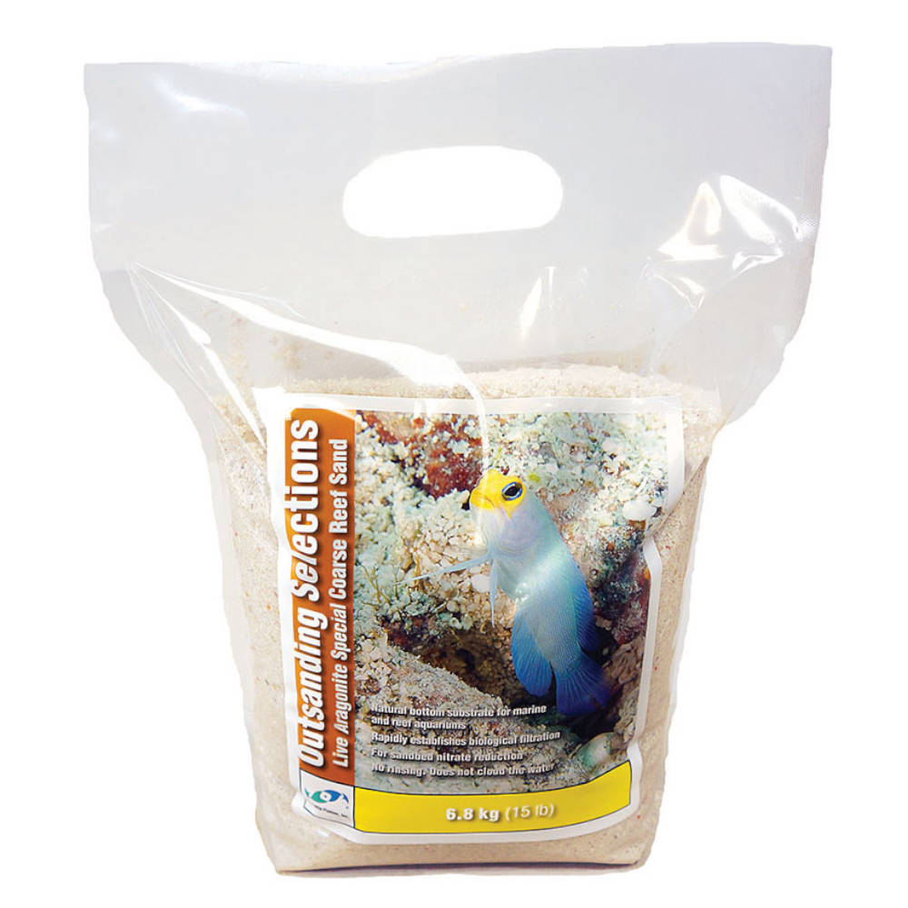 Sand - Gravel Rock & Substrates - Roxy Aquarium