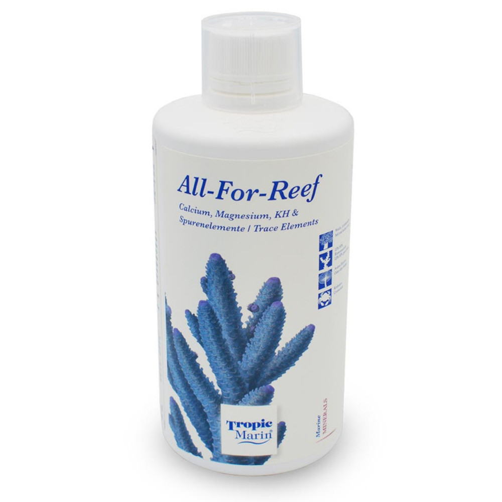 All For Reef 500ml - Roxy Aquarium