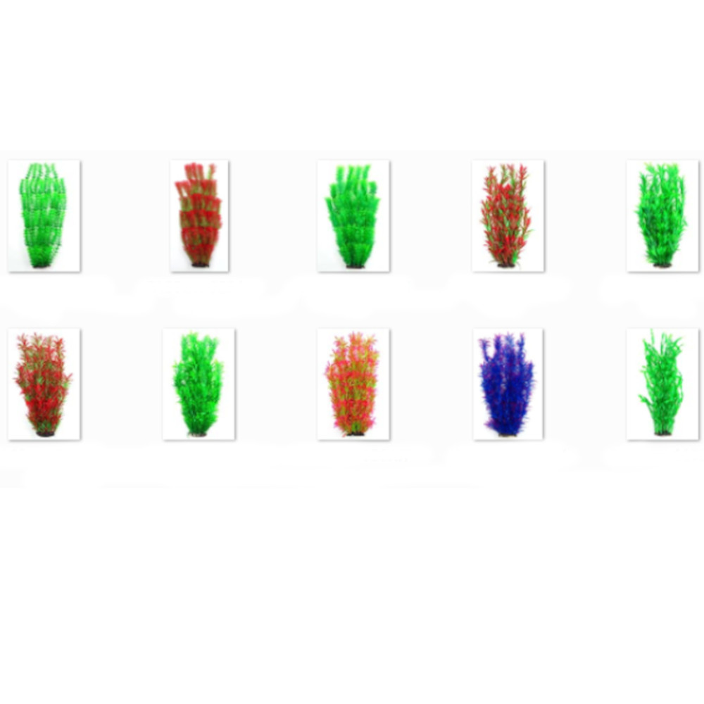 Assorted Artificial Plants 60cm - Roxy Aquarium