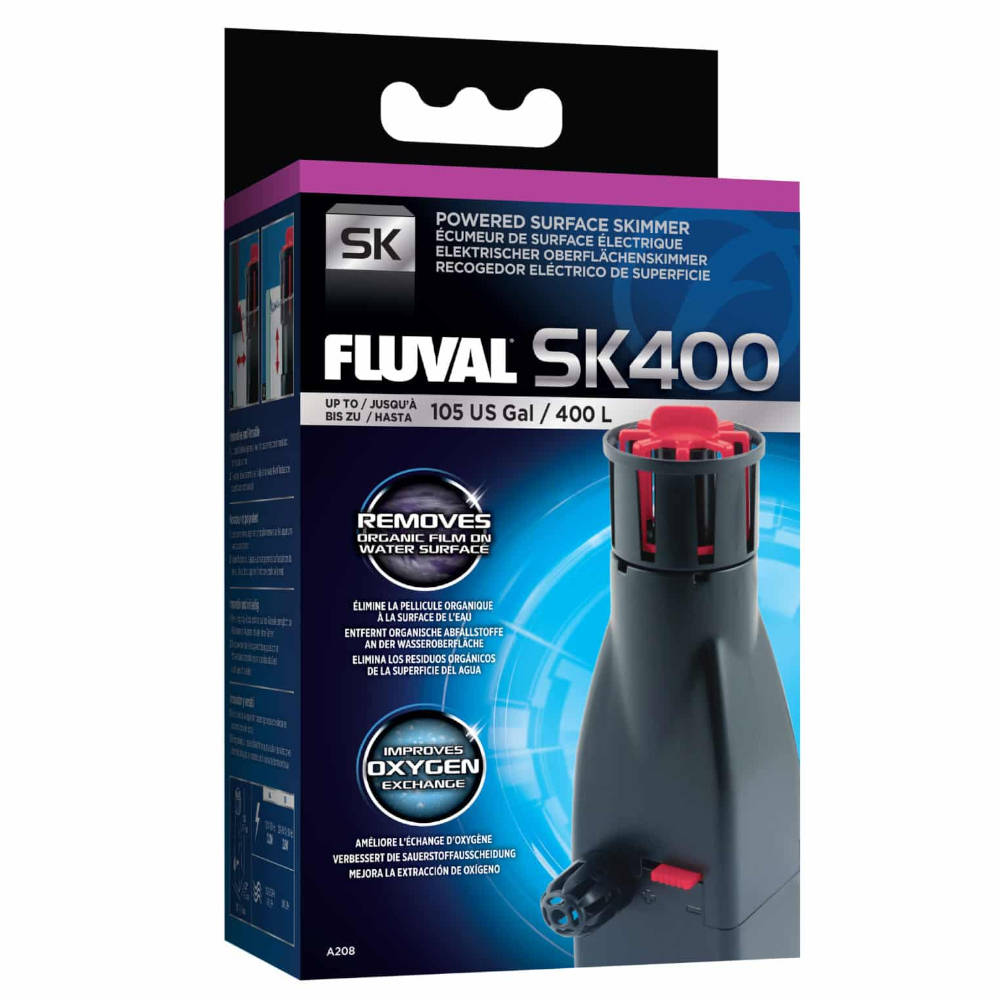 Fluval SK400 Surface Skimmer (380 LPH) - Roxy Aquarium