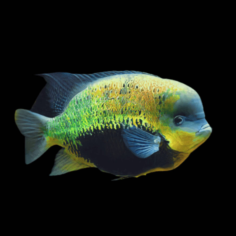 Pantano Cichlid – Herichthys Pearsei - Roxy Aquarium