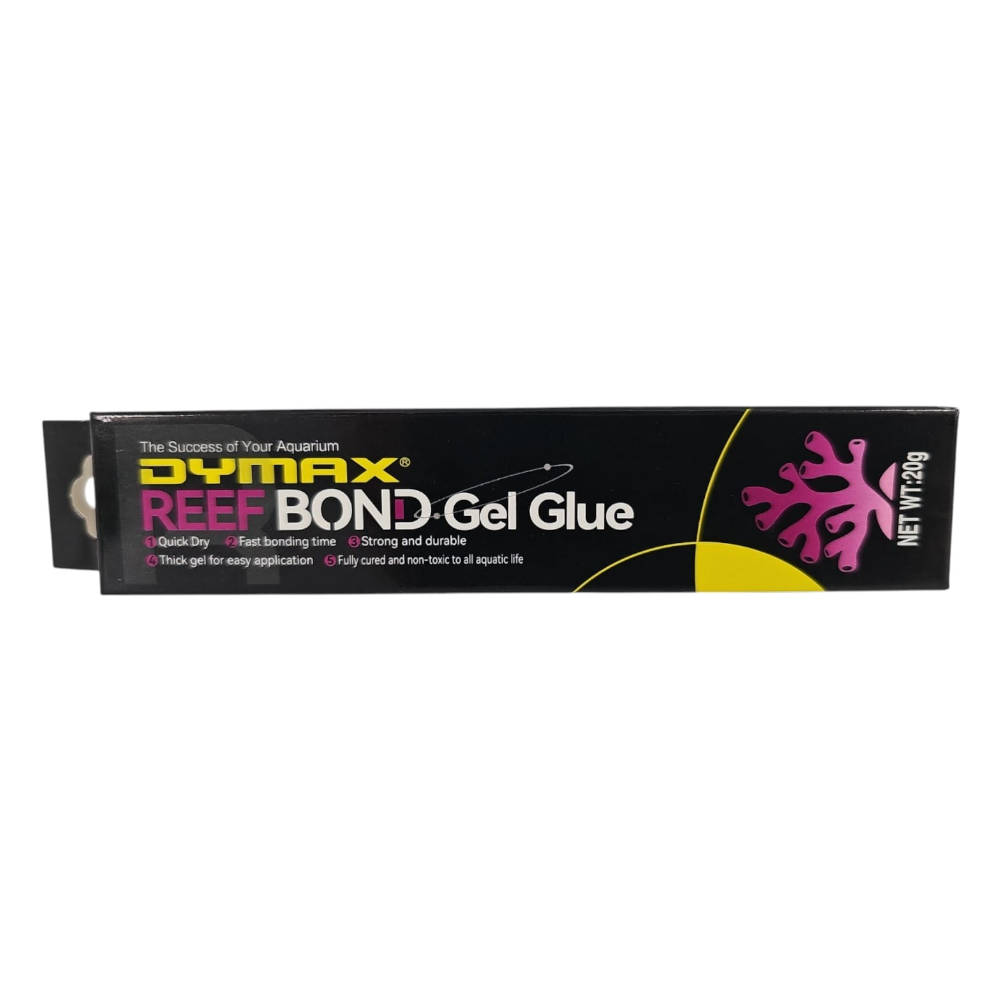 Dymax Reef Bond Gel Glue 20G - Roxy Aquarium