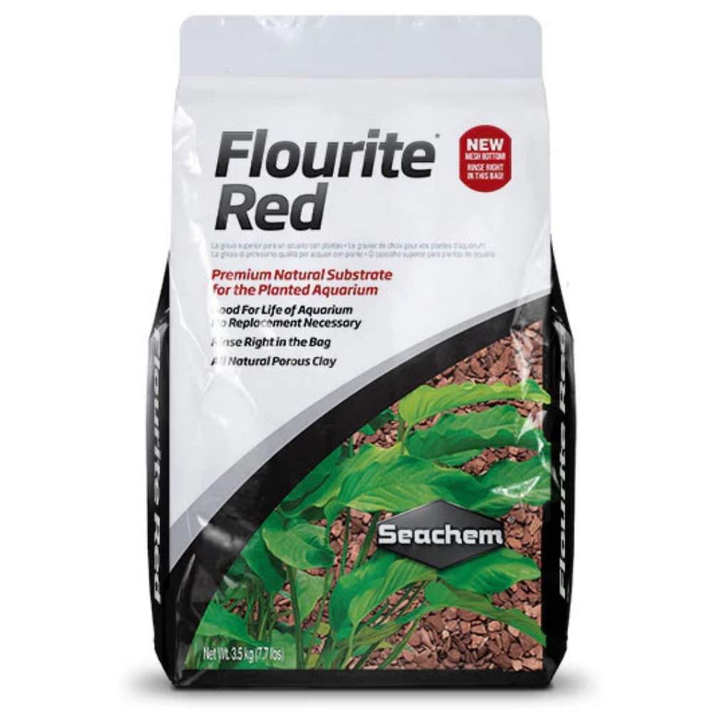 Flourite Red 3.5kg Substrate - Roxy Aquarium