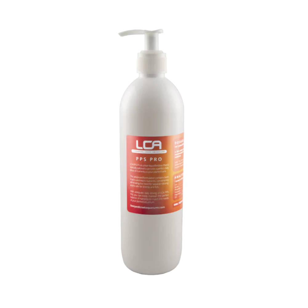 LCA PPS Pro - Low Phosphate- 250ML (Pump dispenser included)