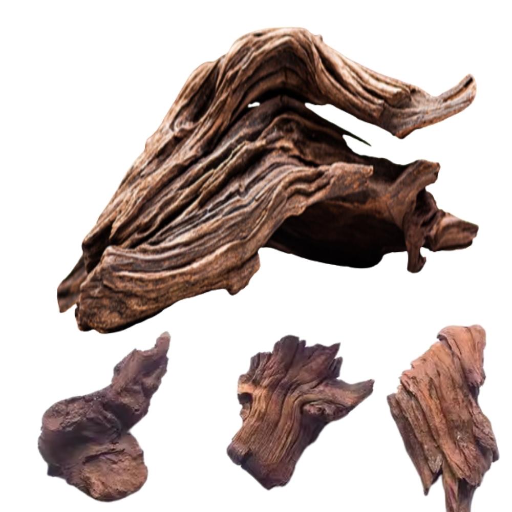 Natural Aquarium Teak Wood - Roxy Aquarium
