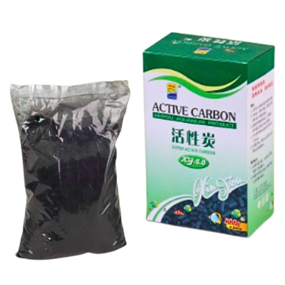 Xinyou Super Active Carbon 500g - Roxy Aquarium