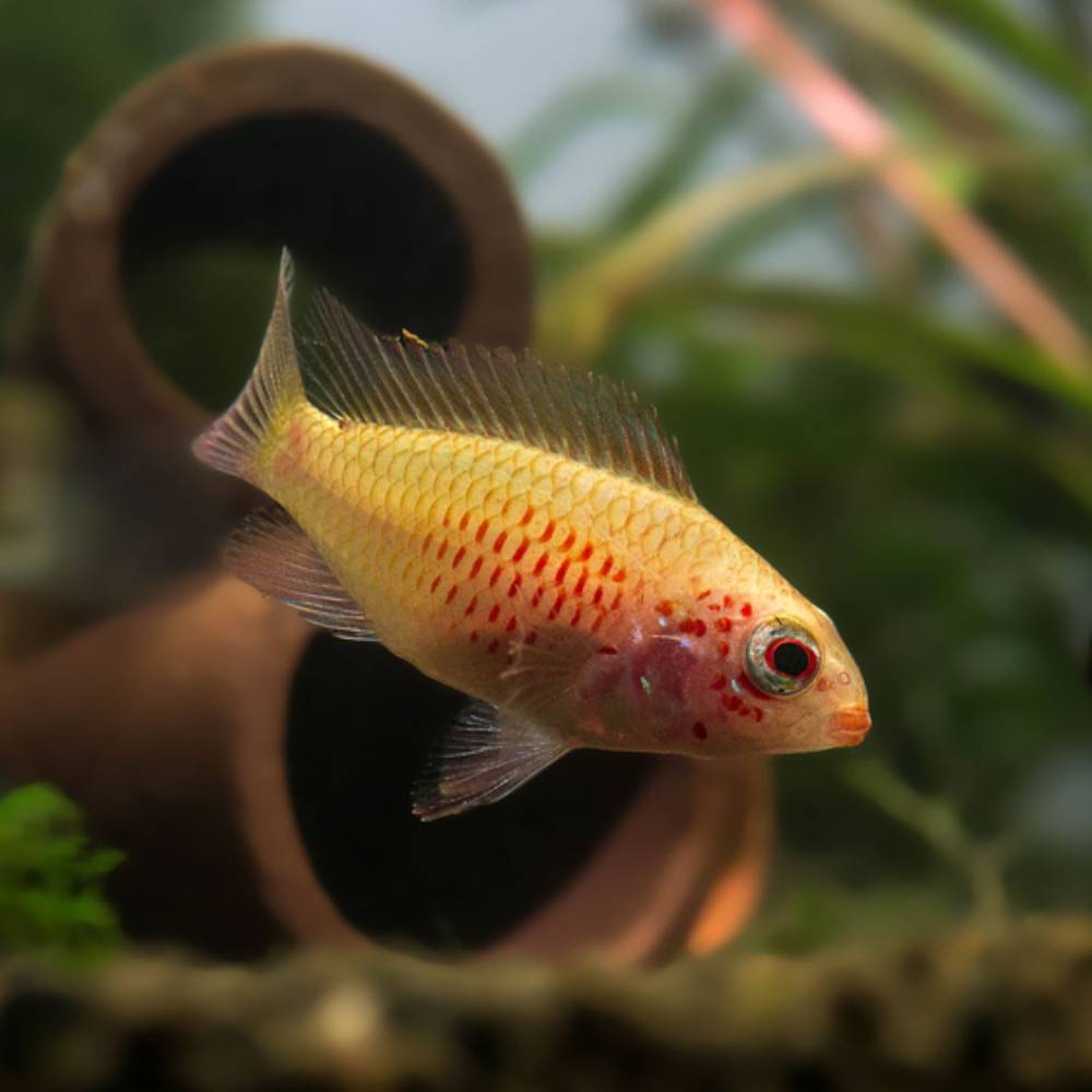 Apistogramma Veijita Gold - Roxy Aquarium