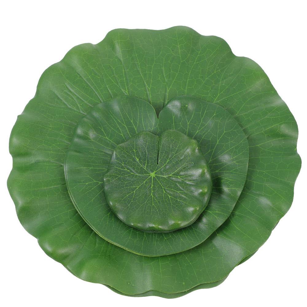 Fluoro Lotus Leaf - Roxy Aquarium