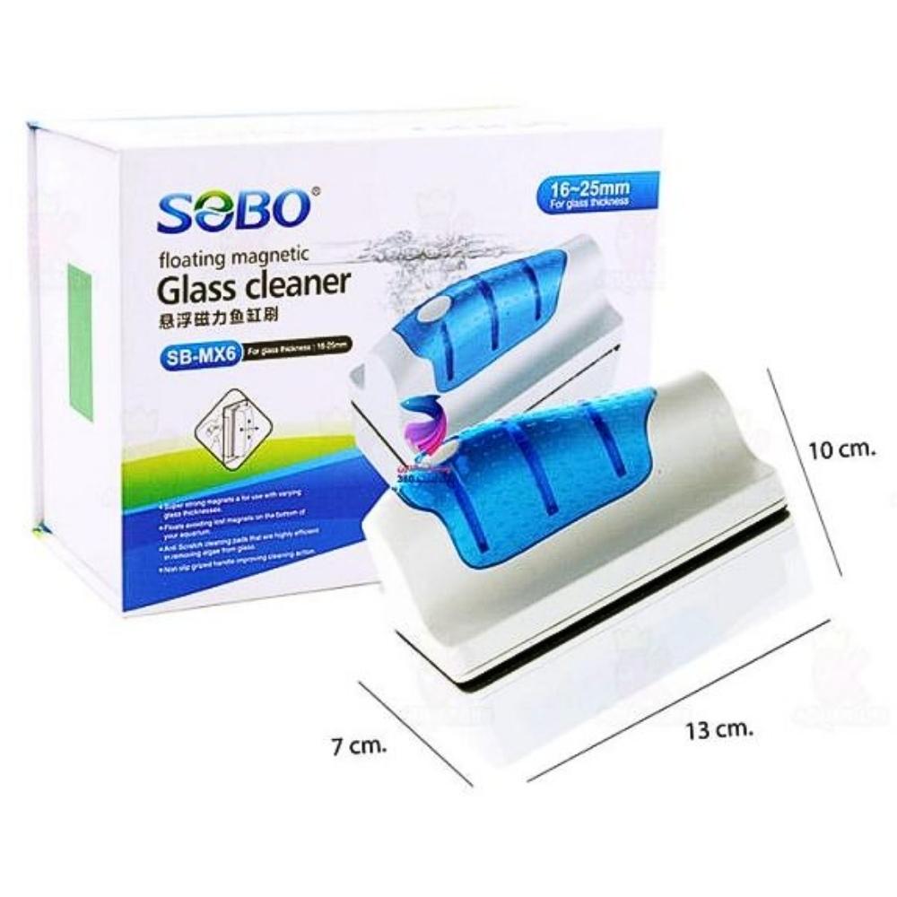 Floating Magnet Glass Cleaner 16-25mm - Roxy Aquarium